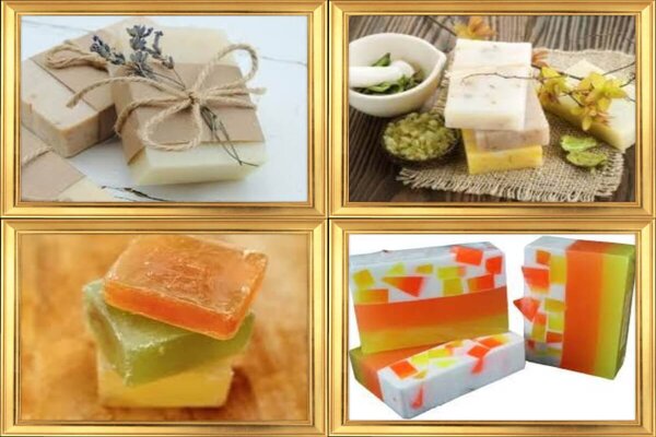 Hand made Soap, Handcrafted Natural Skin care soap